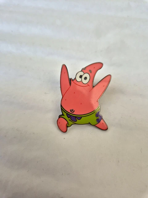 EXCLUSIVE UNIVERSAL STUDIOS Patrick Star From Spongebob Squarepants Pin ...