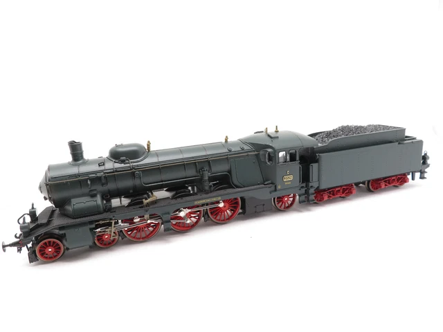 305HO - ROCO HO 43259 - Dampflok C 2029 der K.W.St.E - OVP - kl ...