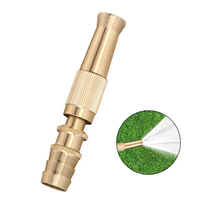 BUSE DE PULV RISATION d'eau ergonomique pour tuyau d'arrosage confortable et ef EUR 10,15 ...