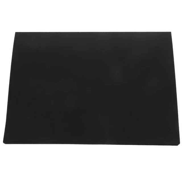 PLASTIC DOCUMENT FOLDER Clear Sheet Protectors Binder File Storage ...