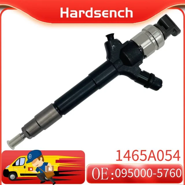 095000-5760 1465A054 DIESEL Fuel Injector for Denso Mitsubishi Pajero ...