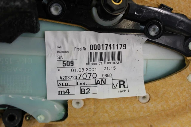 63103 CARENATURA CONSOLLE Centrale Copertura Dashboard/Consolle ...