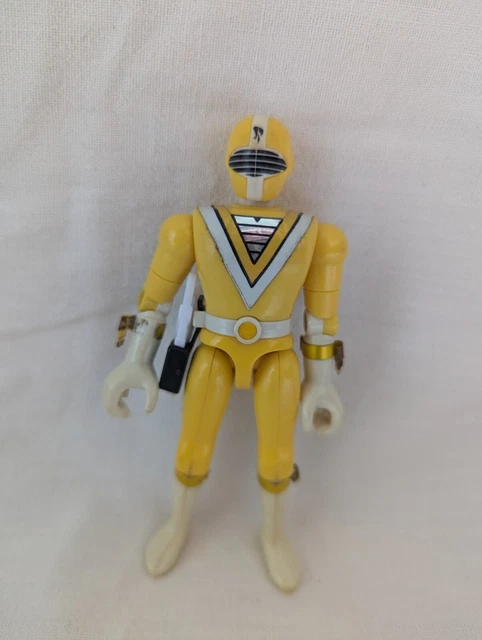 CHOGOKIN SUPER SENTAI Fiveman Diecast Bandai Power Rangers Vintage ...