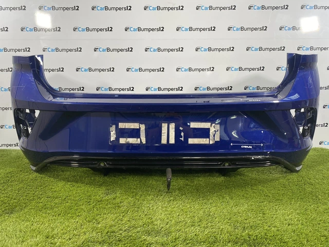 VW T ROC R 2020 Onwards Rear Bumper Part Number 2Ga807568H *Mr1D £349. ...