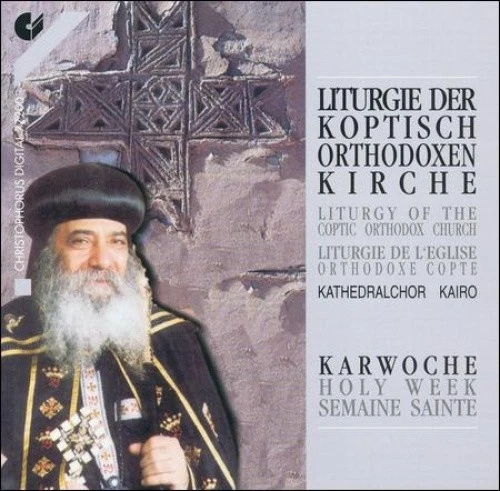 LITURGY OF THE Coptic Orthodox Church: Holy Week NEUF EUR 65,86 ...