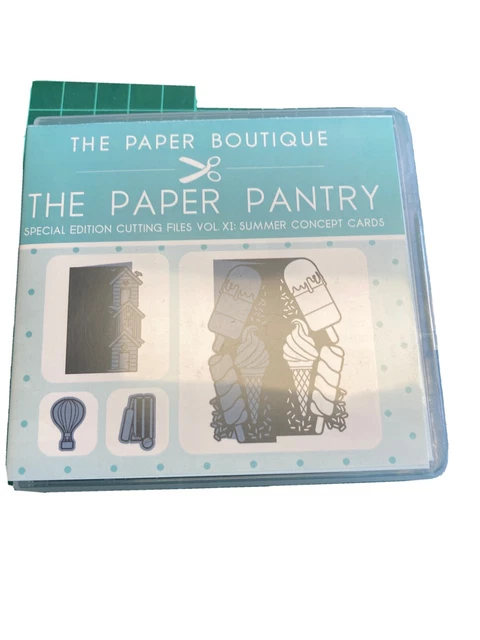 THE Paper Pantry Special Edition Vol 1 ~ Doilies ~ The Paper Boutique ...