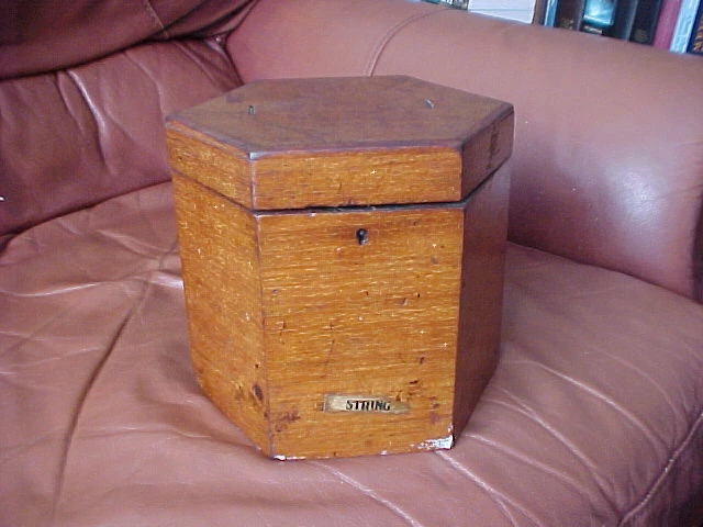 VINTAGE ANTIQUE MAHOGANY Concertina Accordion Squeeze Box Case £26.00 ...