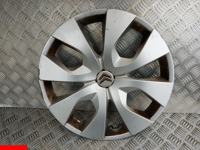 ENJOLIVEUR ROUE COMO 16 Pouces - CITROEN C4 - Référence : 9671537880 ...