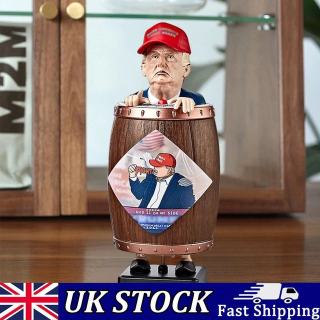 DONALD TRUMP CIGARETTE Dispenser Donald Trump Collectibles for ...