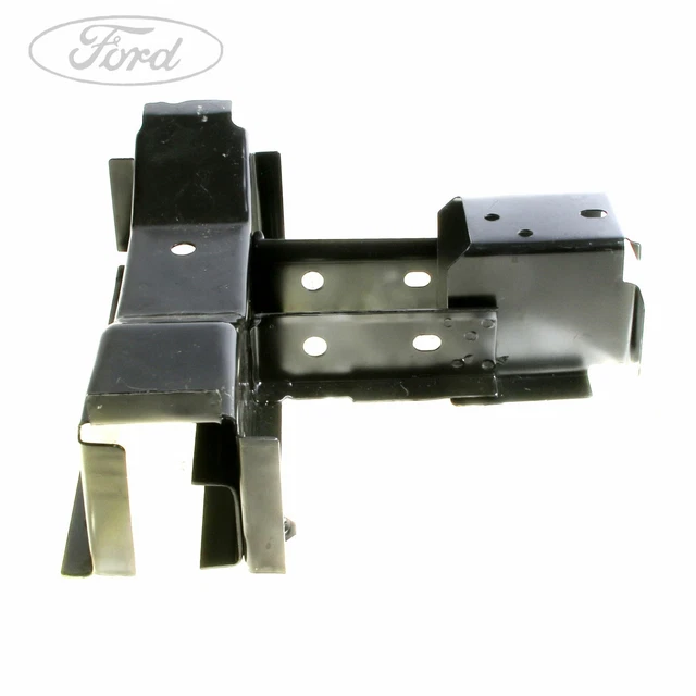 GENUINE FORD TRANSIT Mk6 O/S Rear Spring Mounting Member & Bracket ...