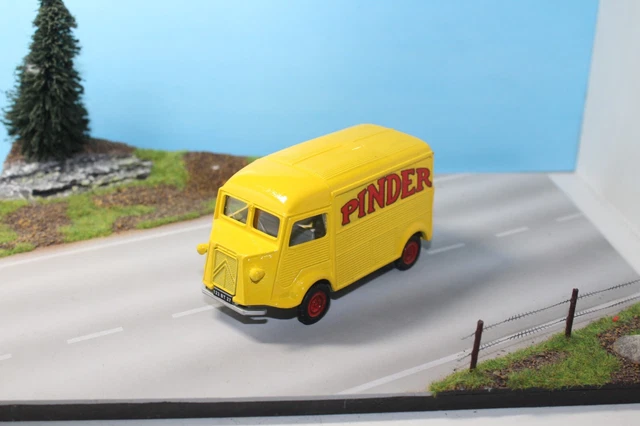 CITROEN HY TYPE H Du Cirque Pinder 1/43 EUR 15,00 - PicClick FR