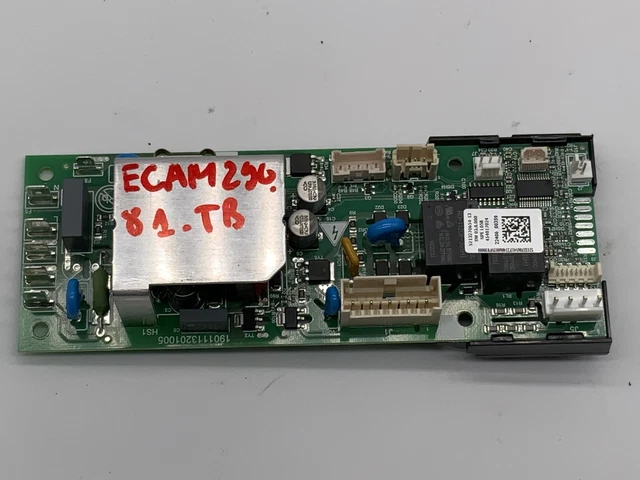 DELONGHI MAGNIFICA EVO ECAM290.81.TB Coffee Machine Motherboard ...