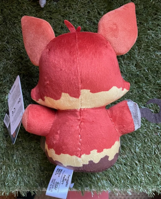 FIVE NIGHTS AT Freddy's Grim Foxy Plush Toy Fnaf Funko Curse Of ...