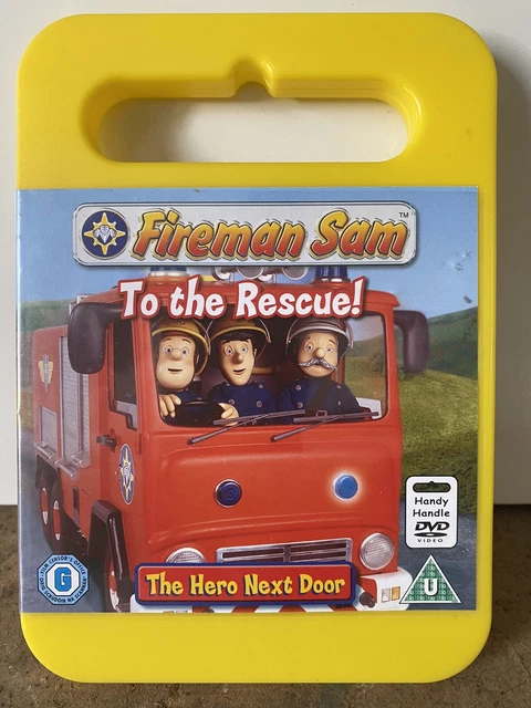 FIREMAN SAM: TO the Rescue DVD (2005) cert Uc £0.99 - PicClick UK