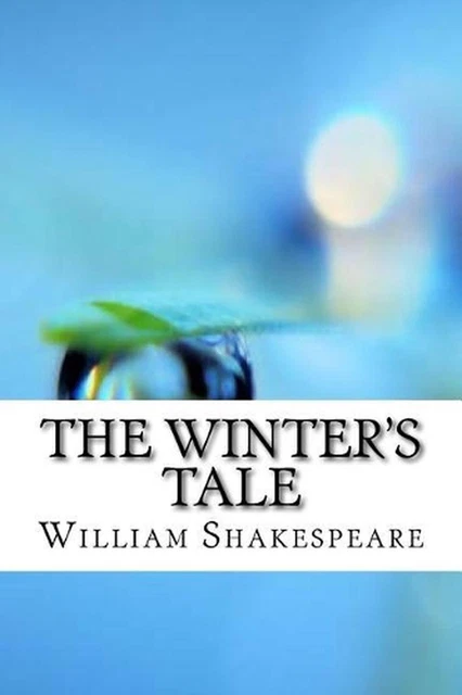 THE WINTER'S TALE by William Shakespeare (English) Paperback Book EUR ...