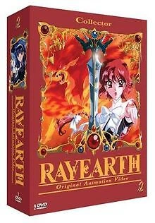 MAGIC KNIGHT RAYEARTH - OVA 1-3 (Collector's Box) [2 DVDs] | DVD | état très bon EUR 28,22 ...
