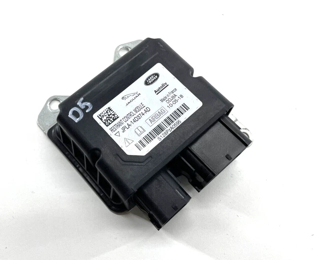 LAND ROVER DISCOVERY 5 L462 3.0 Tdv6 Airbag Restraint Control Module ...