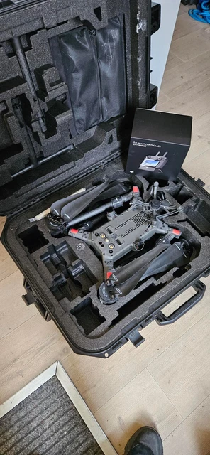 DJI MATRIX M300 RTK - Professional Drone with 3 Months by DJI Care ...