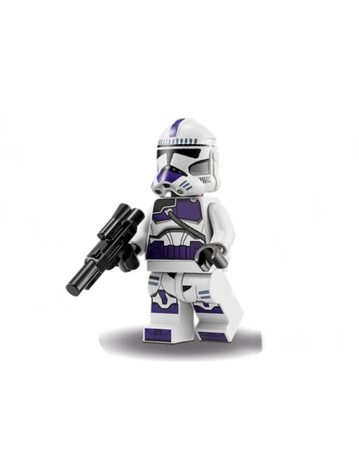 LEGO® STAR WARS 187th Legion Clone Trooper aus 75342 Republic Fighter ...