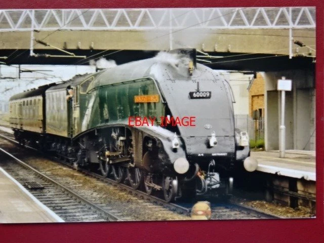 PHOTO LNER Class A4 Loco No 60009 Union Of South Africa EUR 4,09 ...