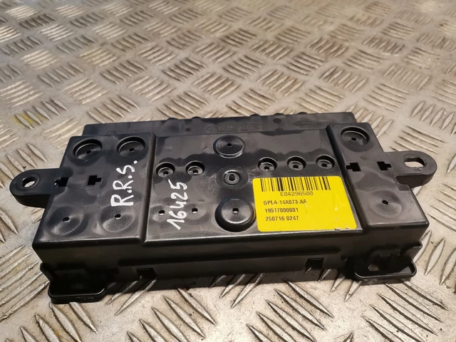 RANGE ROVER SPORT L494 Battery Terminal Junction Module GPLA-14A073-AA ...