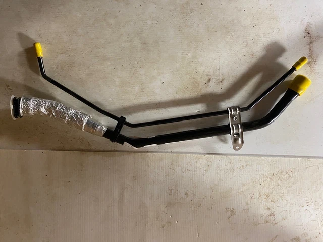 GENUINE OEM LOWER Fuel Filler Neck For Toyota 77210-0C010 $94.00 ...