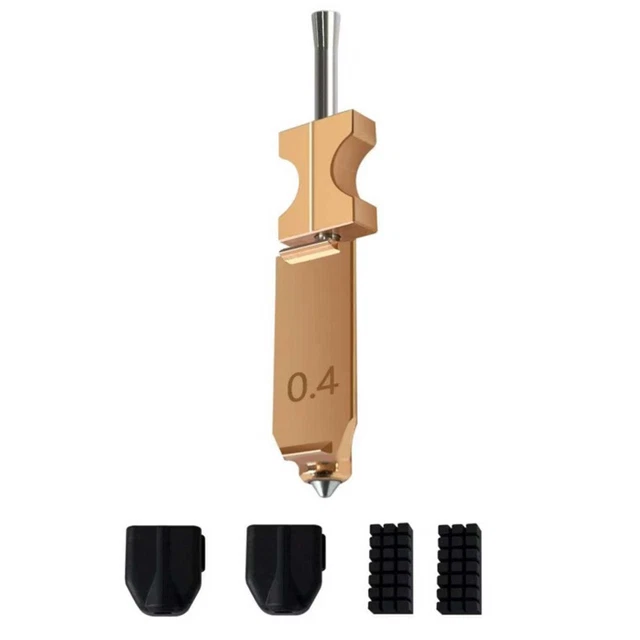 FOR FLASHFORGE AD5X Replacement Nozzle Kit for Efficient Printer ...