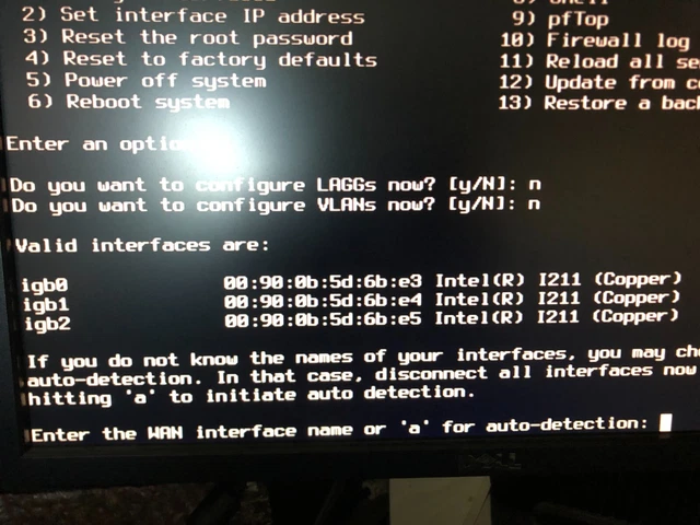 LANNER NCA-1010B 3 puertos sin ventilador mini firewall OPNsense E3825 ...