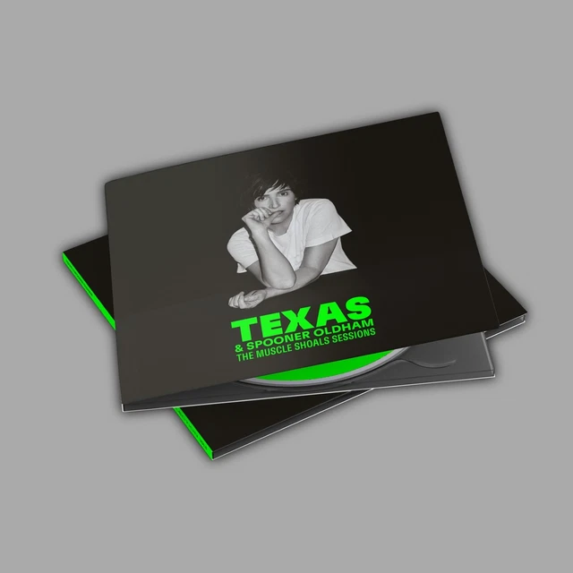 TEXAS & SPOONER Oldham The Muscle Shoals Sessions (CD) Album EUR 17,59 ...