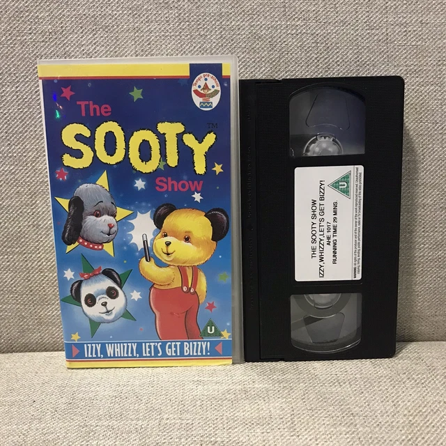 Sooty Vhs FOR SALE! - PicClick UK