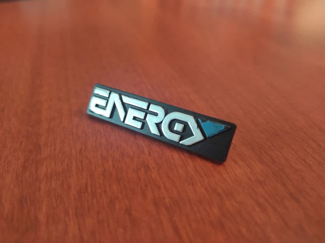 ORIGINAL ENERGY SPEAKER - Badge Logo Emblem $10.00 - PicClick CA