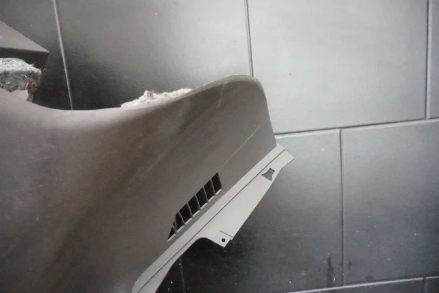 VW T5 MULTIVAN Trim Cover Footwell Bottom Center Light Gray 7H5858335D ...