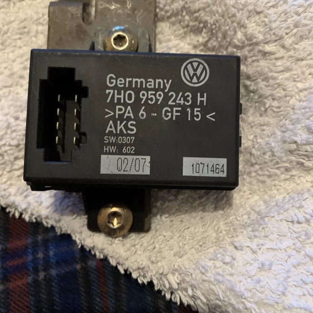 VW T5 T6 Caravelle Electric Sliding Door Control Unit 7H0959243 H ...