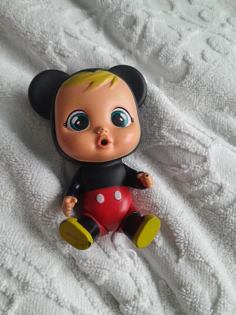 CRY BABIES MAGIC Tears Disney Junior Mickey Mouse Doll £5.92 - PicClick UK