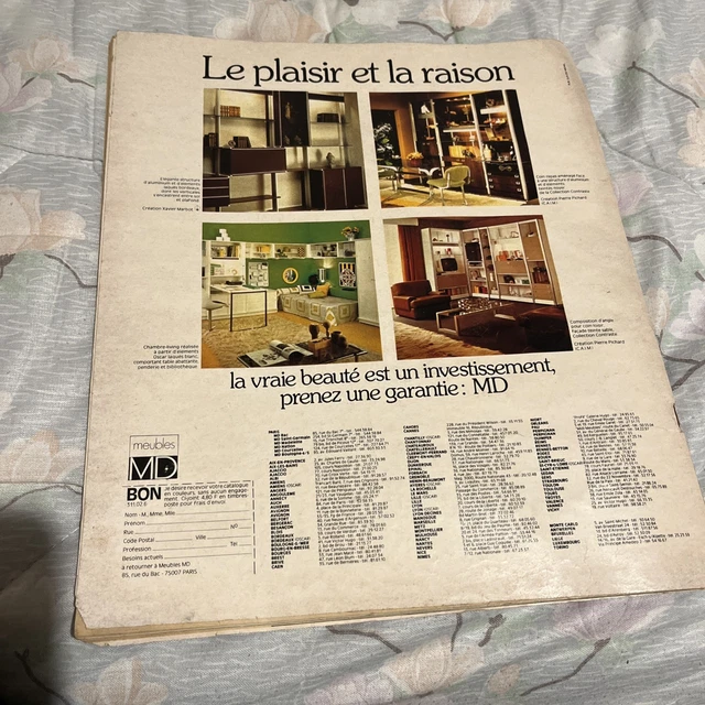 PARIS MATCH N° 1393 du 7 février 1976 JACQUES DUTRONC FRANCOISE HARDY ...