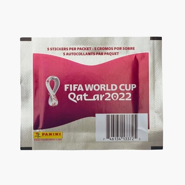 PANINI FIFA WORLD Cup QATAR 2022 Collectible Official 10 Sticker Packs - MINT $19.95 - PicClick CA