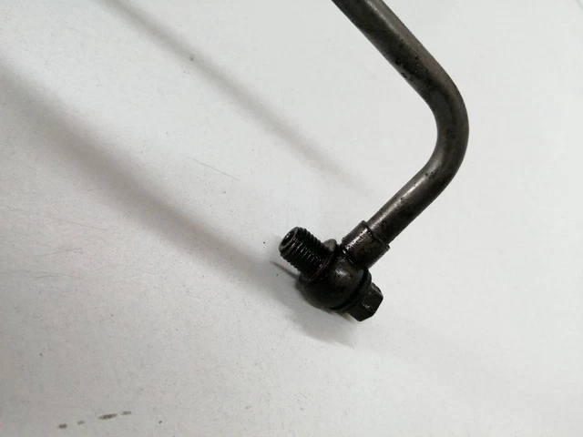 FORD TRANSIT CUSTOM 2016 Diesel turbo turbocharger oiling pipe hose ...