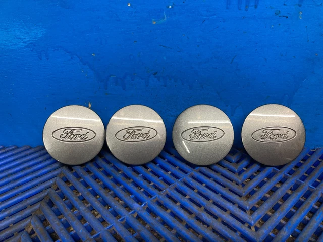 FORD RANGER WILDTRAK MK4 Set 4 Alloy Wheel Centre Caps JB3C-1000-DA ...