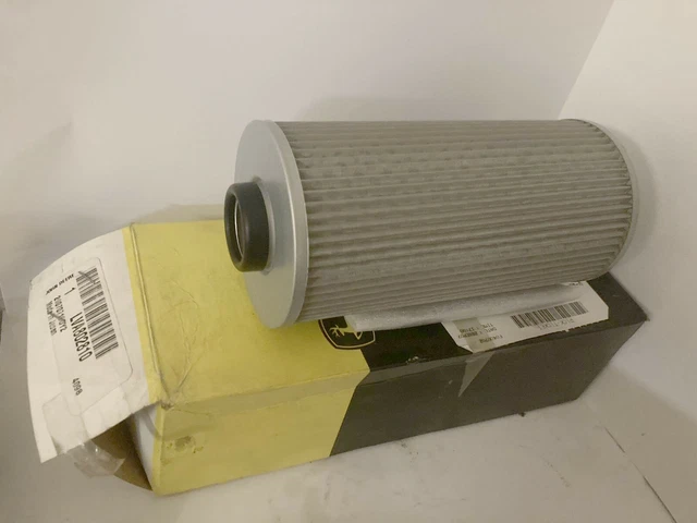ORIG GETRIEBEÖLFILTER JOHN Deere 2320 2025R Kommunaltraktor LVA802810 ...