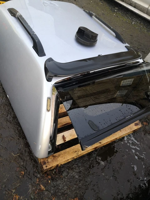 FORD RANGER THUNDER Carryboy Canopy Hardtop Rear Lid Pick Up 4x4 Hilux ...