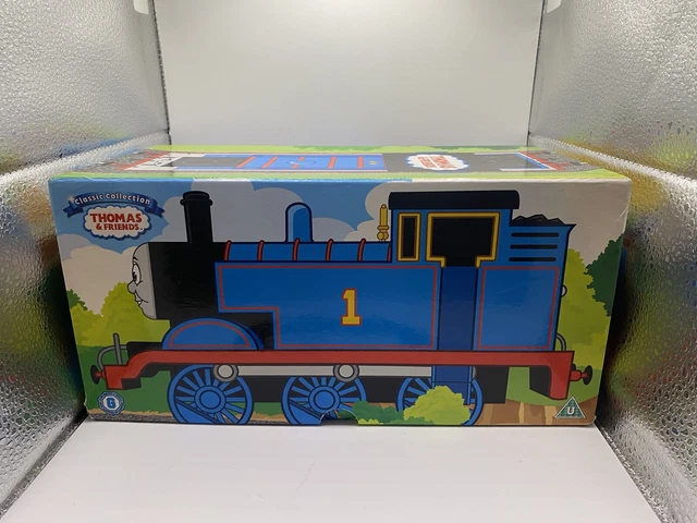 THOMAS AND FRIENDS - Classic Collection - Series 1-11 Box Set Dvd EUR ...