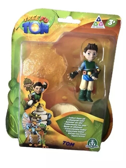 TREE FU TOM Figures - TOM £9.03 - PicClick UK
