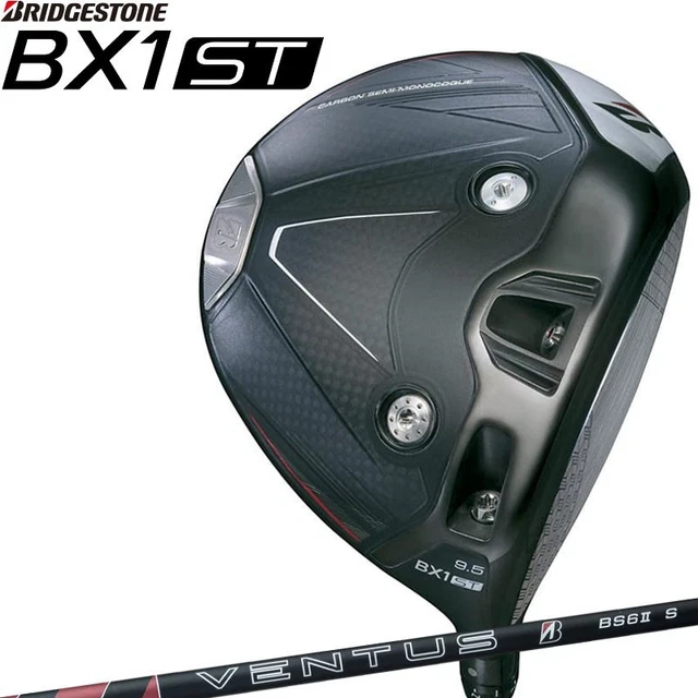 DRIVER BRIDGESTONE GOLF Japon 2026 BX1ST Ventus BS6 II S / 1 ST 1DQB1W ...