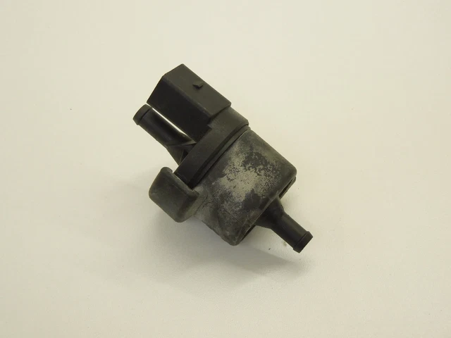 AUDI TT 8N Mk1 Intake Inlet Vacuum Solenoid Valve Evap Purge 1C0906517A ...