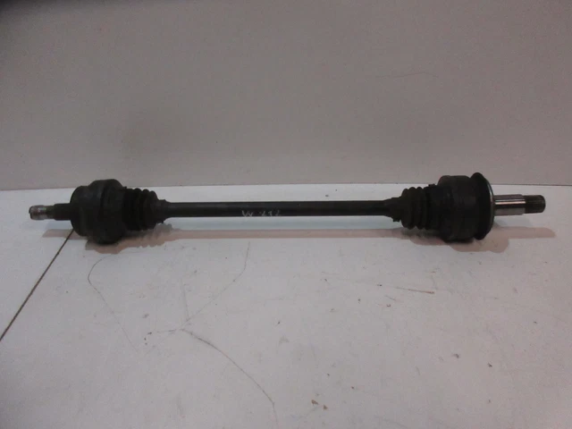 DRIVE SHAFT ARTICULATED shaft rear axle Mercedes W212 W204 C218 W221 ...