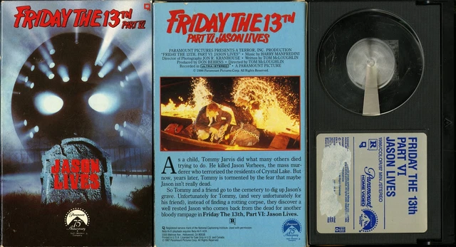 Jennifer Cooke Friday The 13th