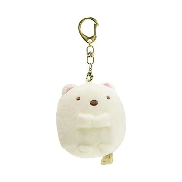 SUMIKO GORASHI SUPER Michi Mochi Burasai Plush Shirokuma FS EUR 28,36 ...
