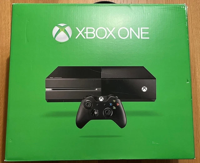 MICROSOFT XBOX ONE 500GB Console - Matte Black EUR 49,00 - PicClick FR