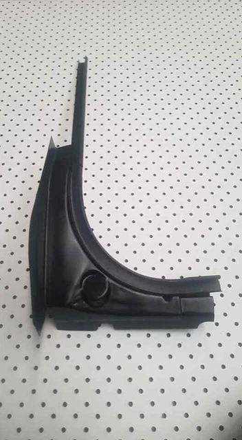 FORD FALCON XA Xb Xc Boot Corner Channel Lh Lower Rust Repair Panel Gs ...