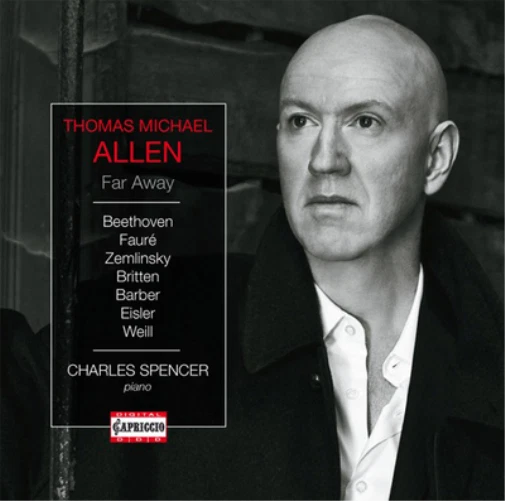 THOMAS MICHAEL ALLEN Thomas Michael Allen: Far Away (CD) Album EUR 30 ...